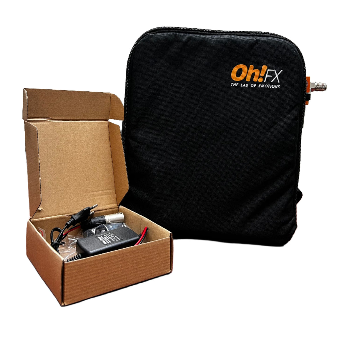 Backpack Air Compressor - Oh!FX C8 Backpack – Proludik