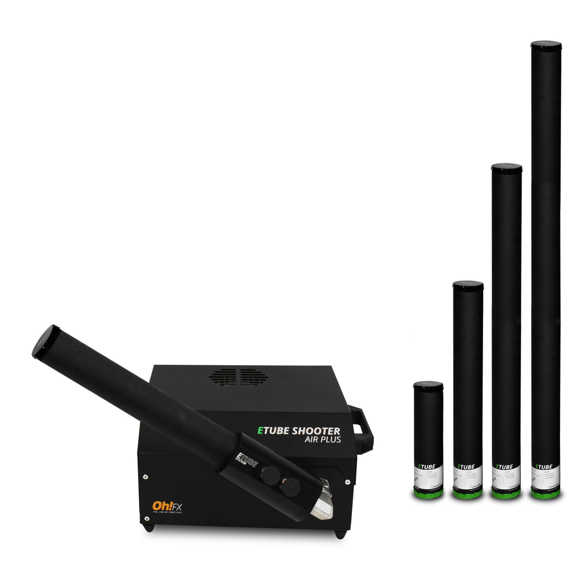 ETube Air-plus Launcher – Proludik